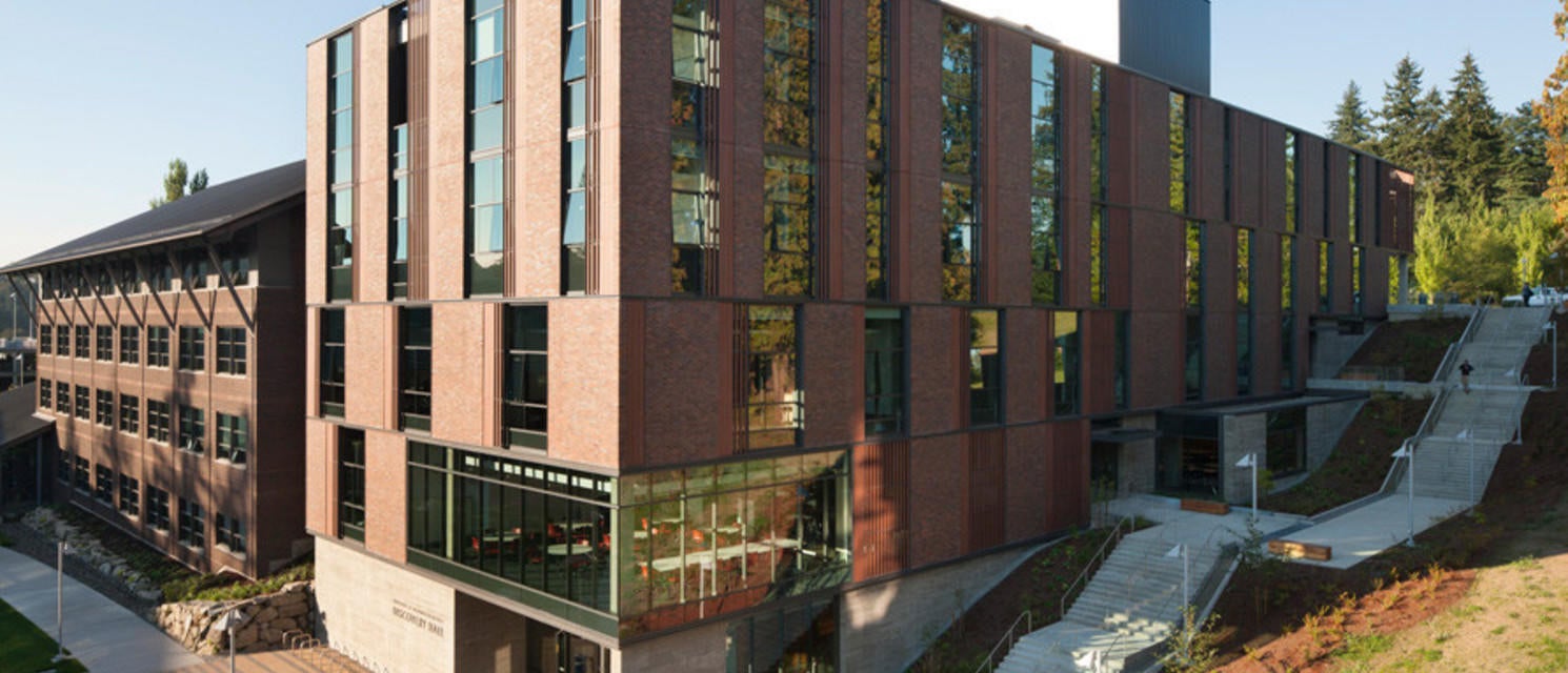 Discovery Hall – University of Washington Bothell | Hermanson Company LLP