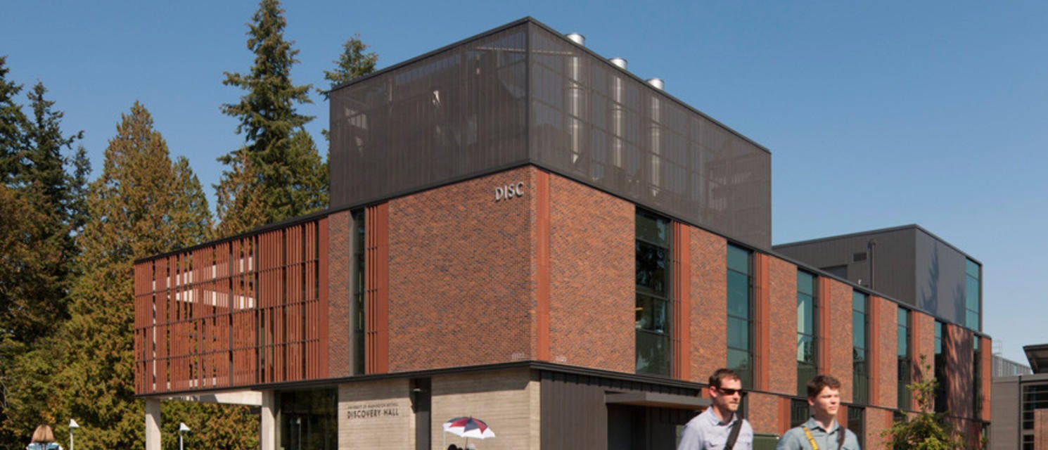Discovery Hall – University of Washington Bothell | Hermanson Company LLP
