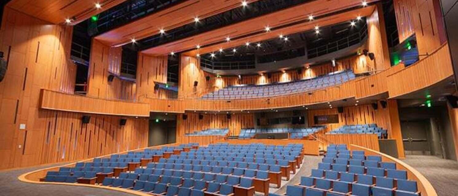 Patricia Reser Center for the Arts | Hermanson Company LLP