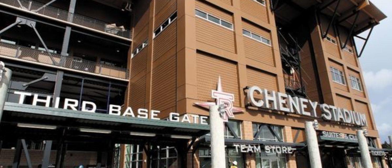 Cheney Stadium Renovation | Hermanson Company LLP