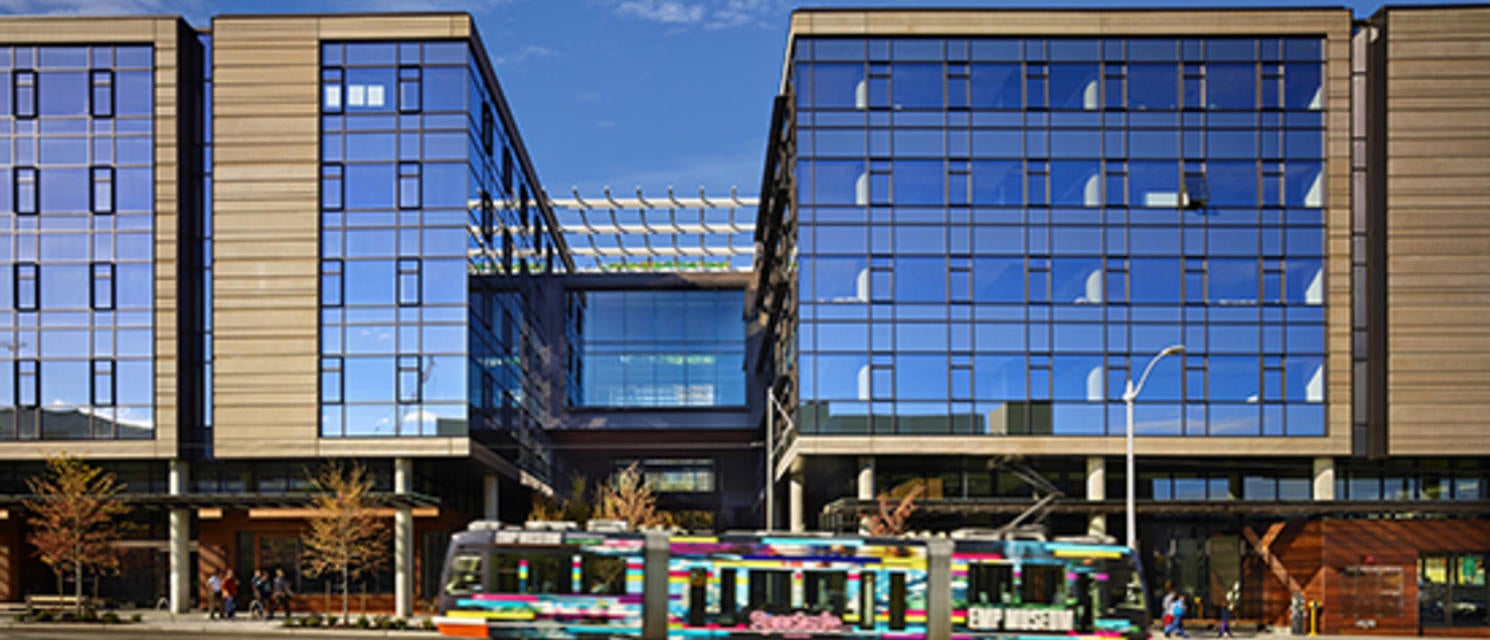 Amazon Headquarters Phases 6 & 8 | Hermanson Company LLP