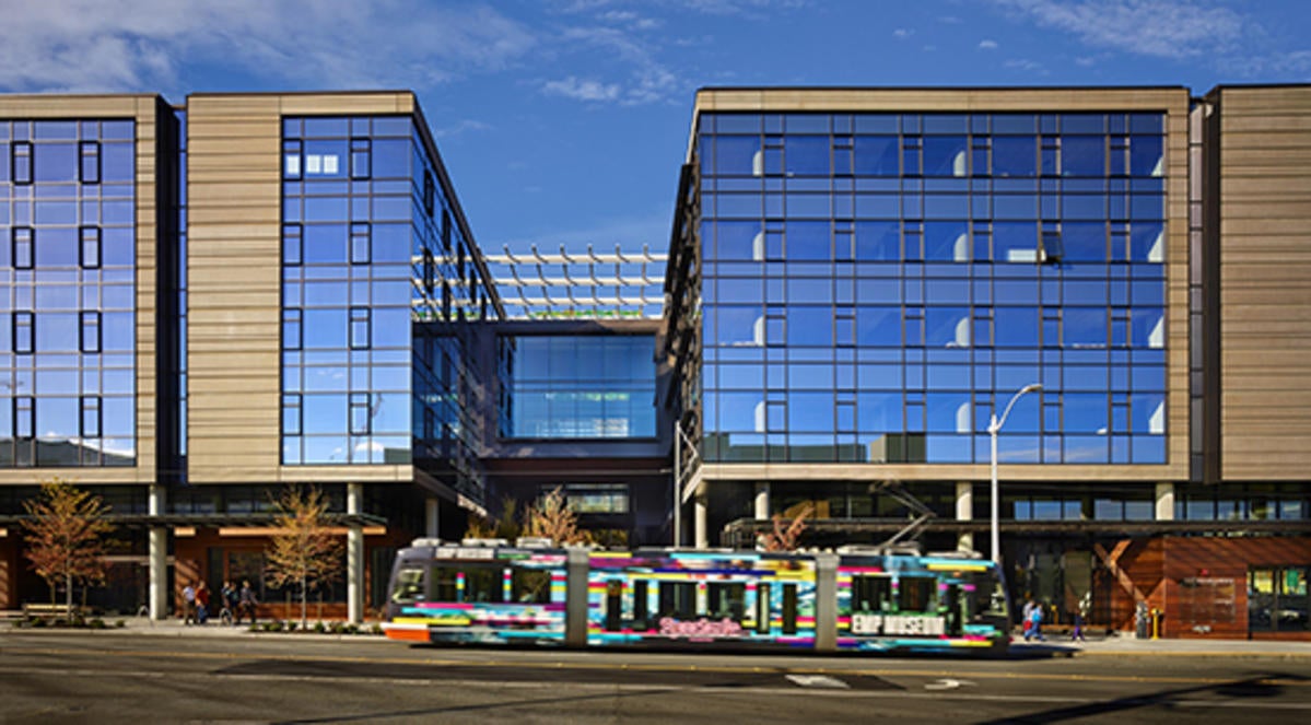 Amazon Headquarters Phases 6 & 8 | Hermanson Company LLP
