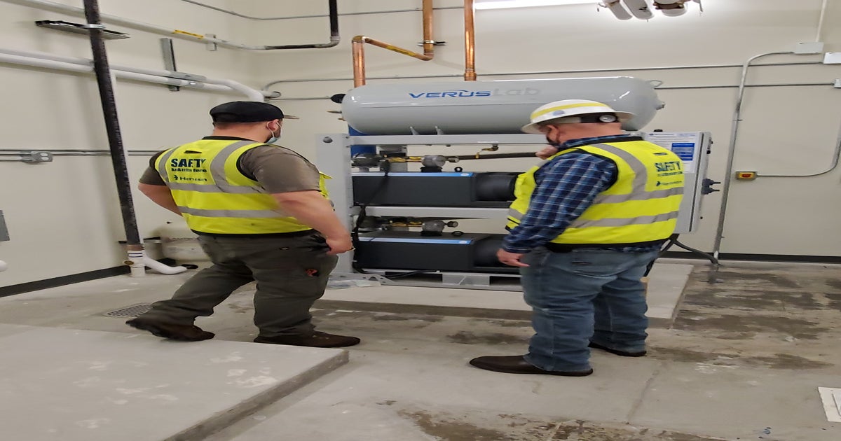 Abcam Labatories | Hermanson Company LLP