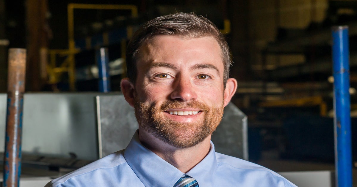 ODS has a new Account Executive - Welcome Evan Bishop! | Hermanson ...