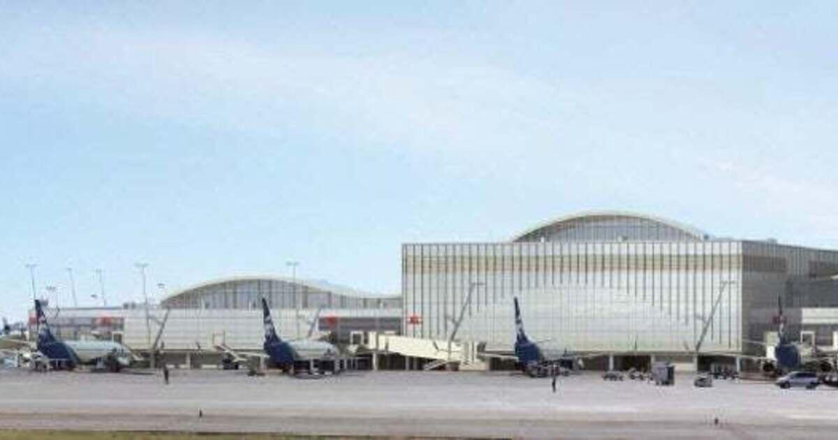 Seatac Airport North Satellite Expansion Renovation | Hermanson Company LLP