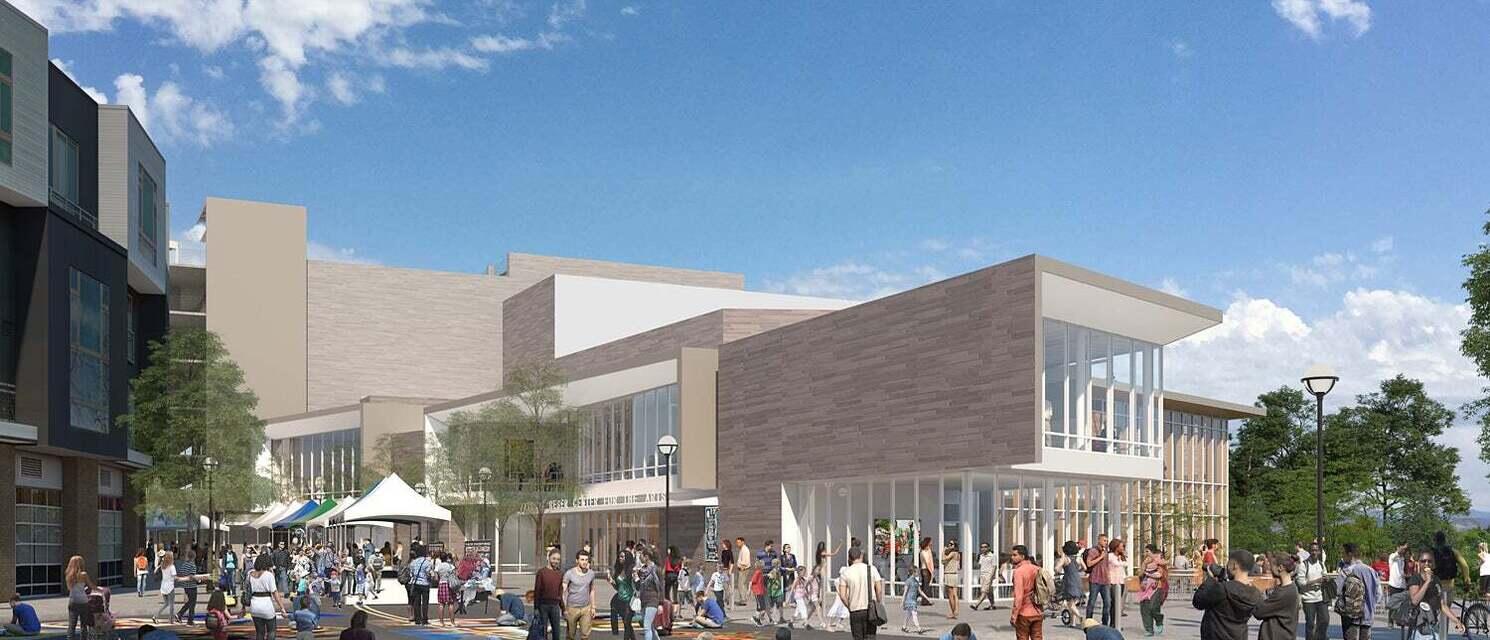 Patricia Reser Center for the Arts | Hermanson Company LLP