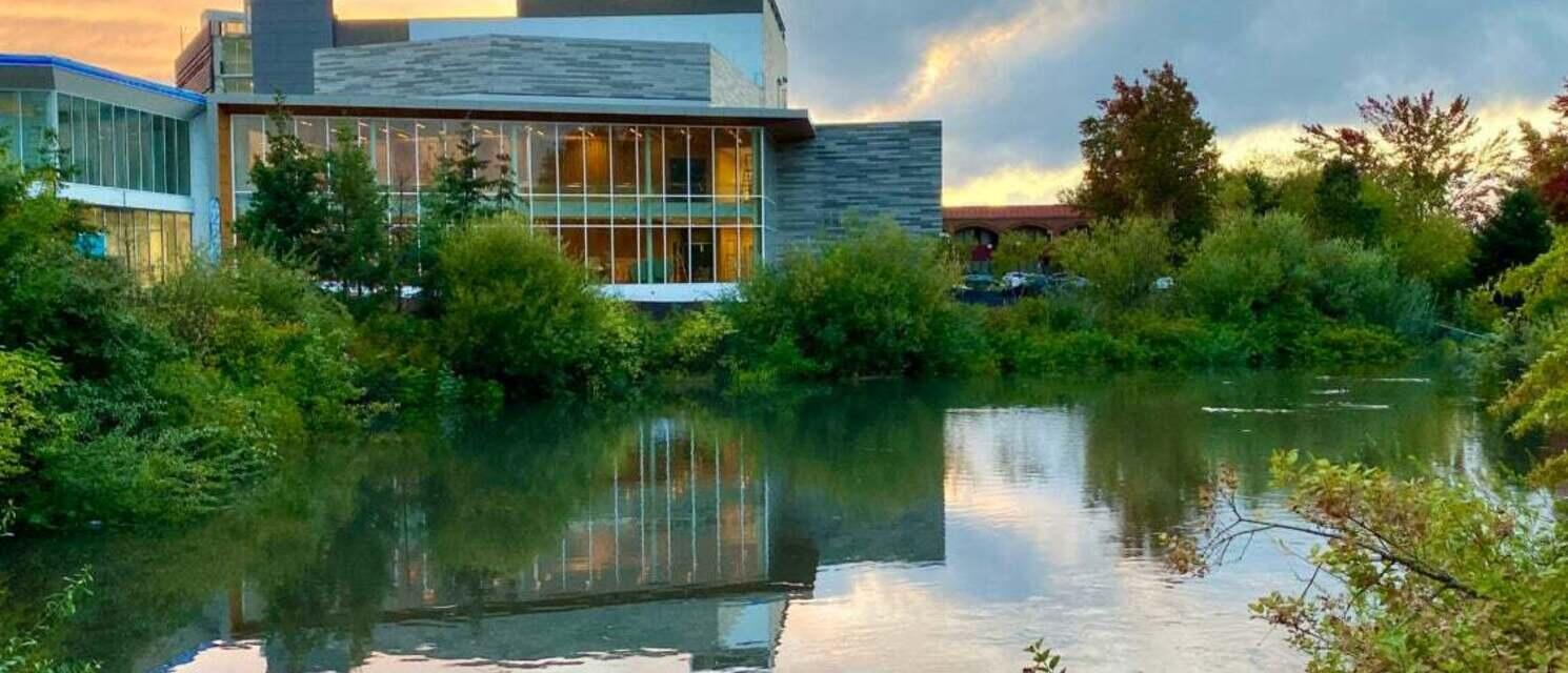 Patricia Reser Center for the Arts | Hermanson Company LLP