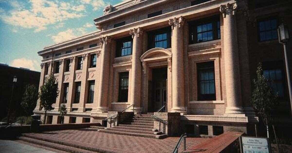 University of Washington Architecture Hall | Hermanson Company LLP