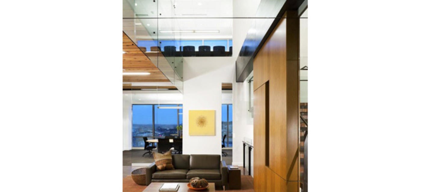 Casey Family Foundation Headquarters | Hermanson Company LLP