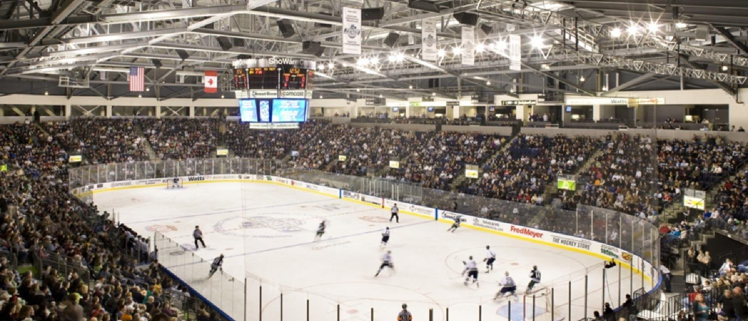 Showare Events Center | Hermanson Company LLP