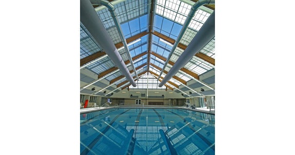 Lynnwood Recreation Center | Hermanson Company LLP