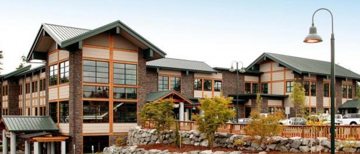 Multicare Medical Park | Hermanson Company LLP