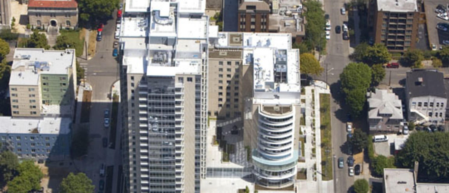 Skyline at First Hill | Hermanson Company LLP